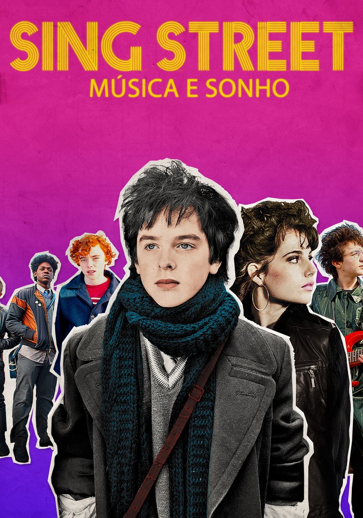 Sing Street filme - Veja onde assistir online