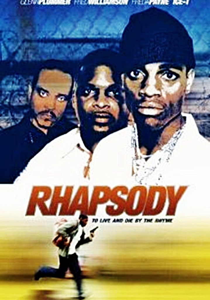 Rhapsody streaming: where to watch movie online?