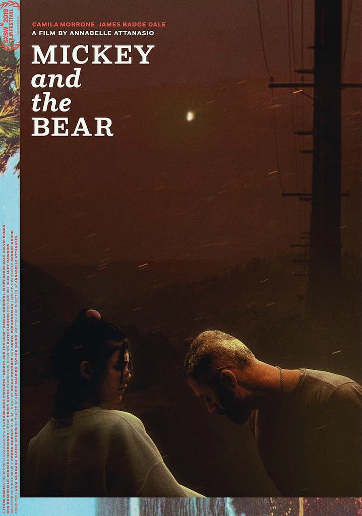 Mickey and the Bear streaming: where to watch online?