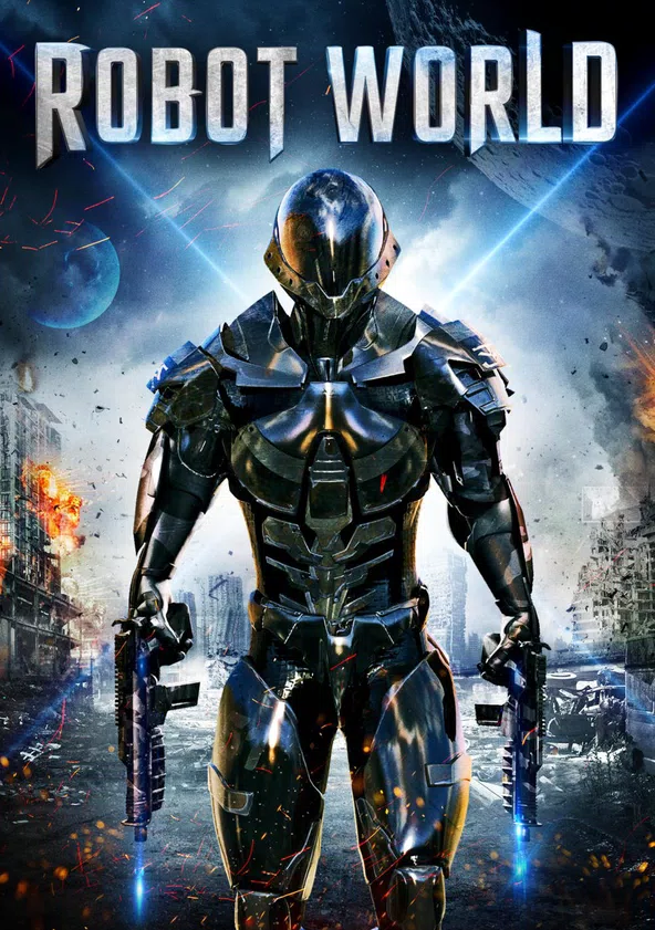 Robot World - película: Ver online completas en español