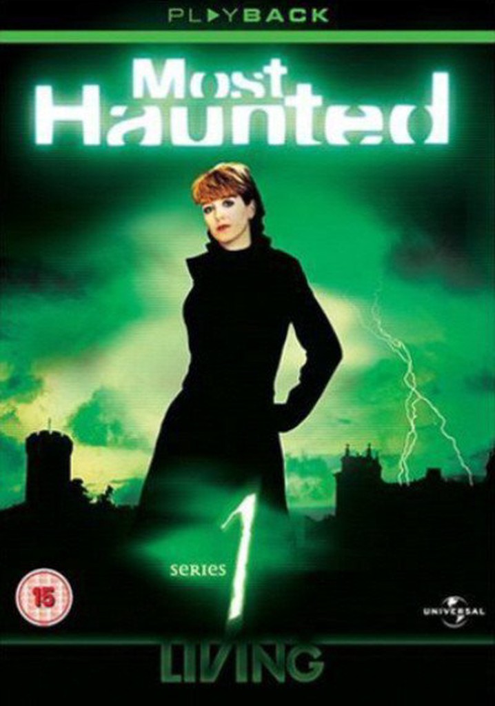 Most Haunted Season 1 - watch full episodes streaming online
