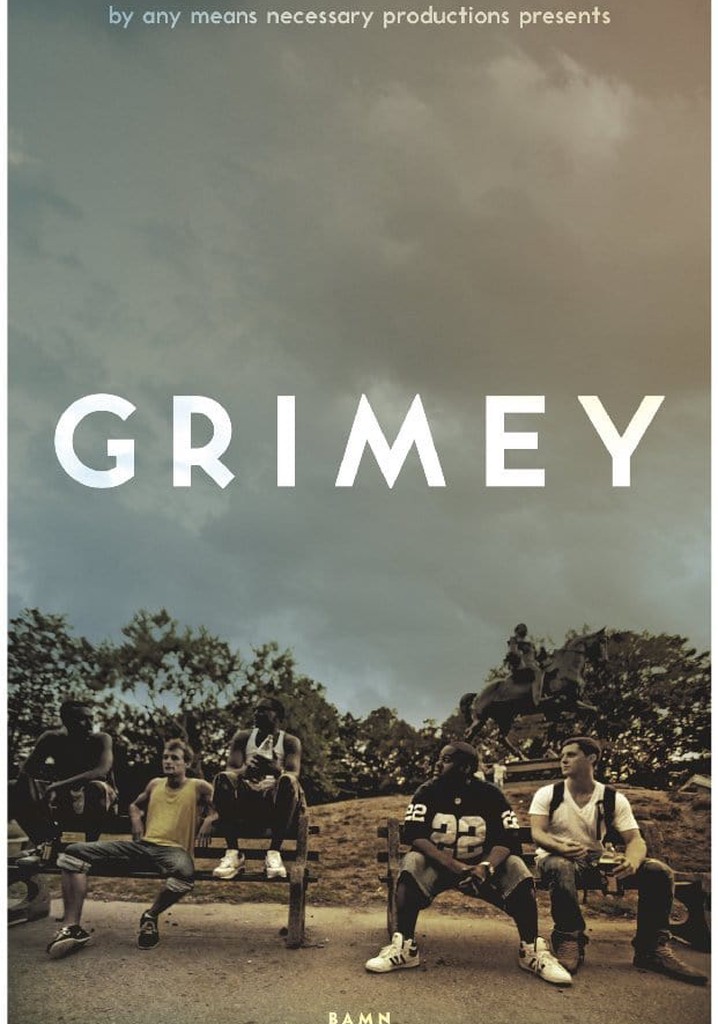 Grimey - movie: where to watch streaming online