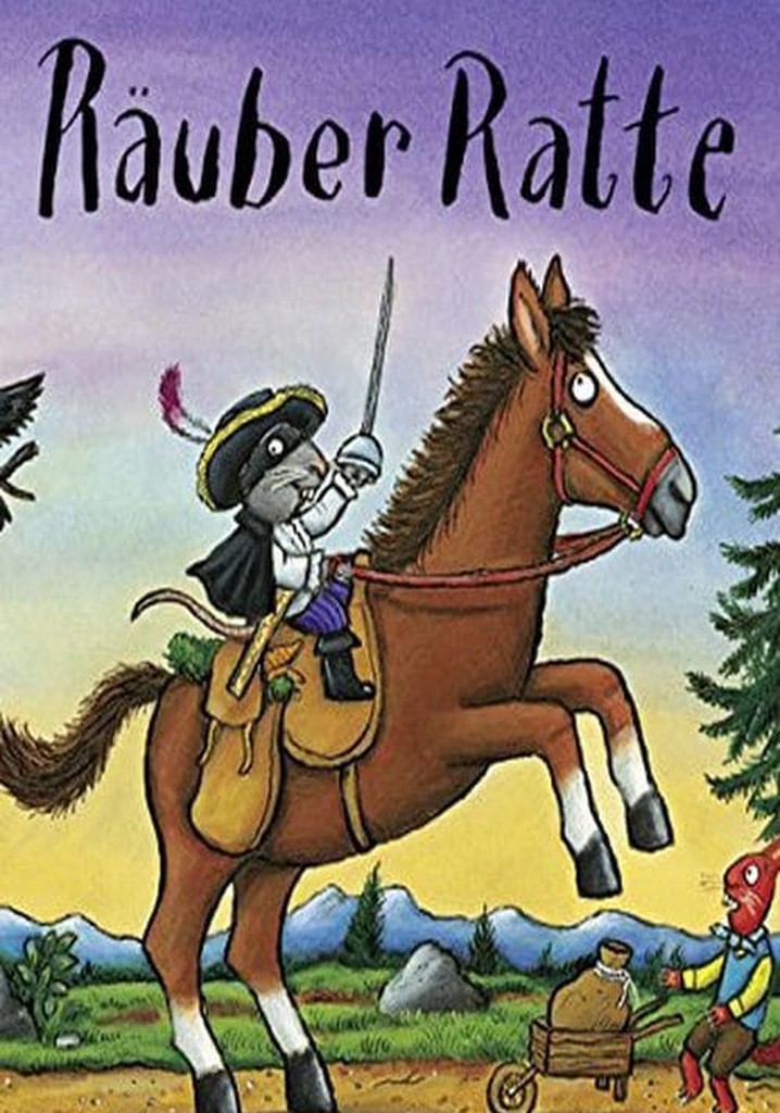 Räuber Ratte - Stream: Jetzt Film online finden und anschauen