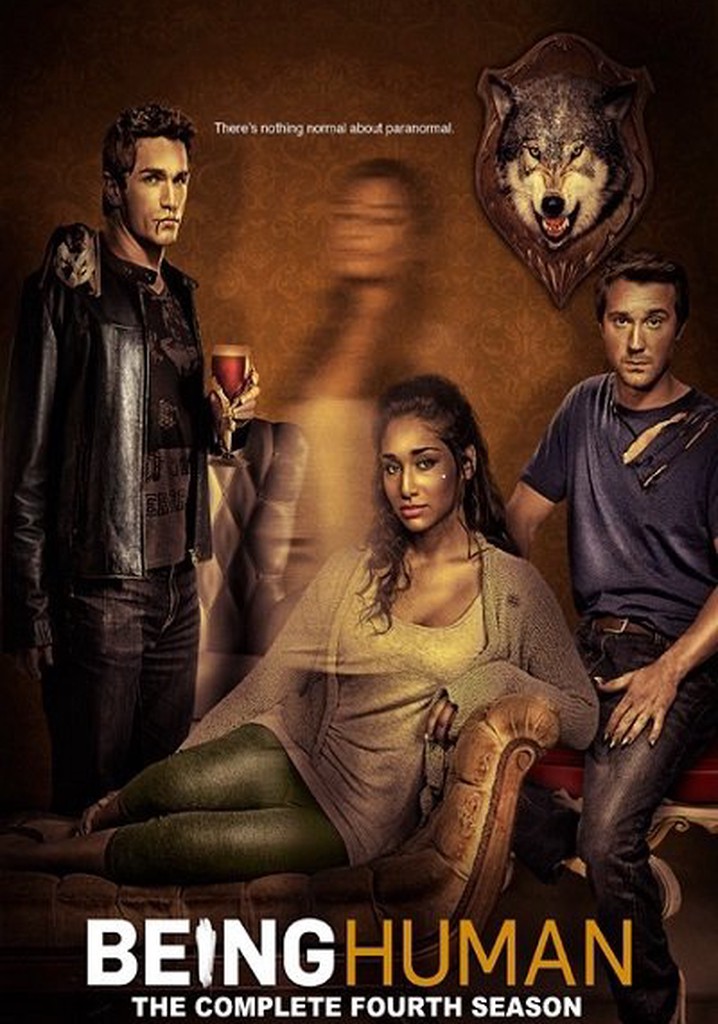 Saison 4 Being Human (US) streaming: où regarder les épisodes?
