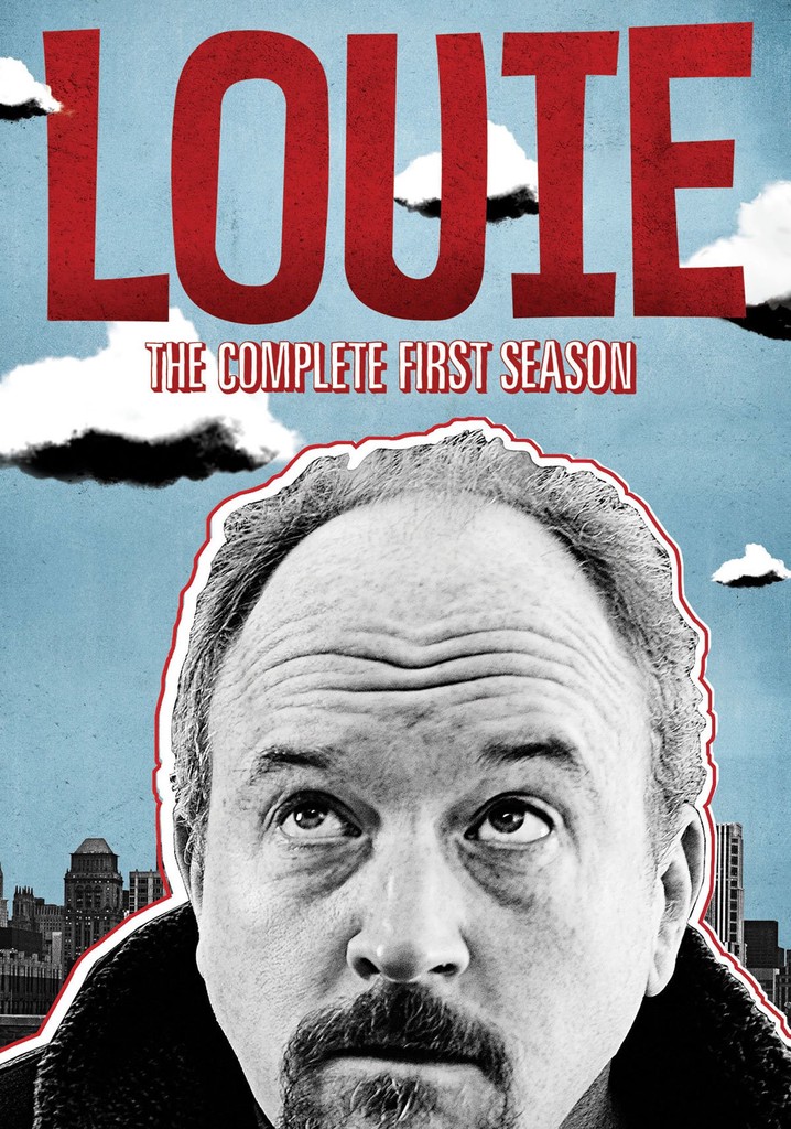 Louie Season 1 - watch full episodes streaming online