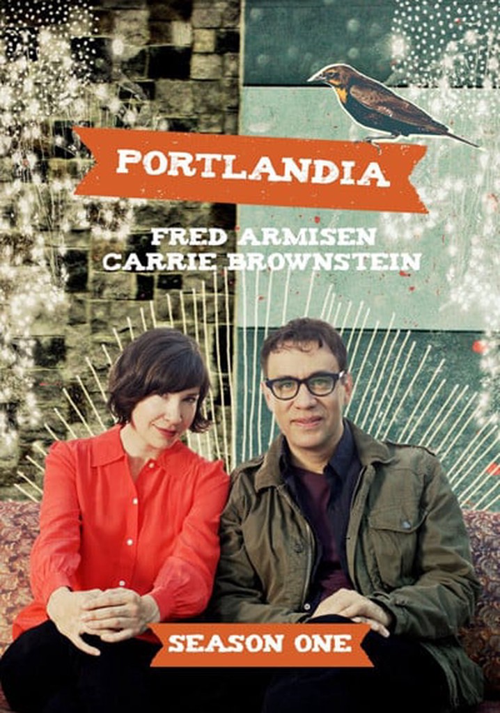 Portlandia Season 1 - watch full episodes streaming online