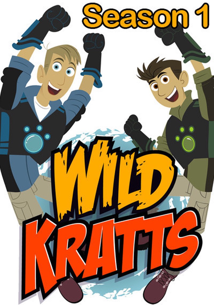 Wild Kratts Season 1 - watch full episodes streaming online