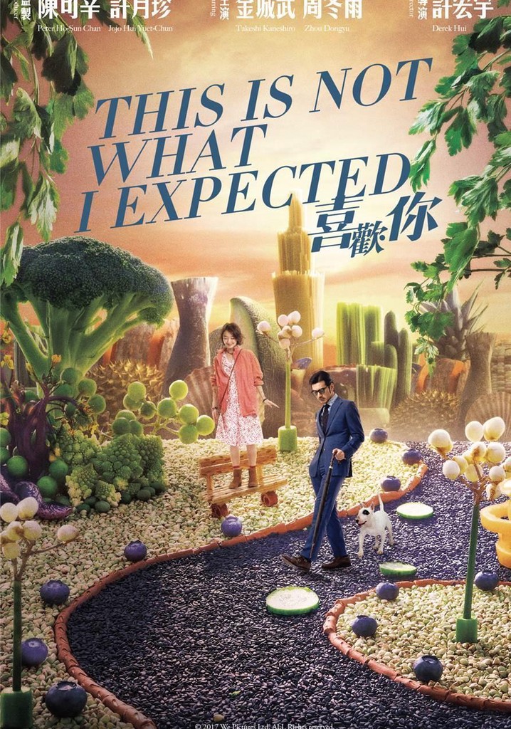 This Is Not What I Expected streaming online