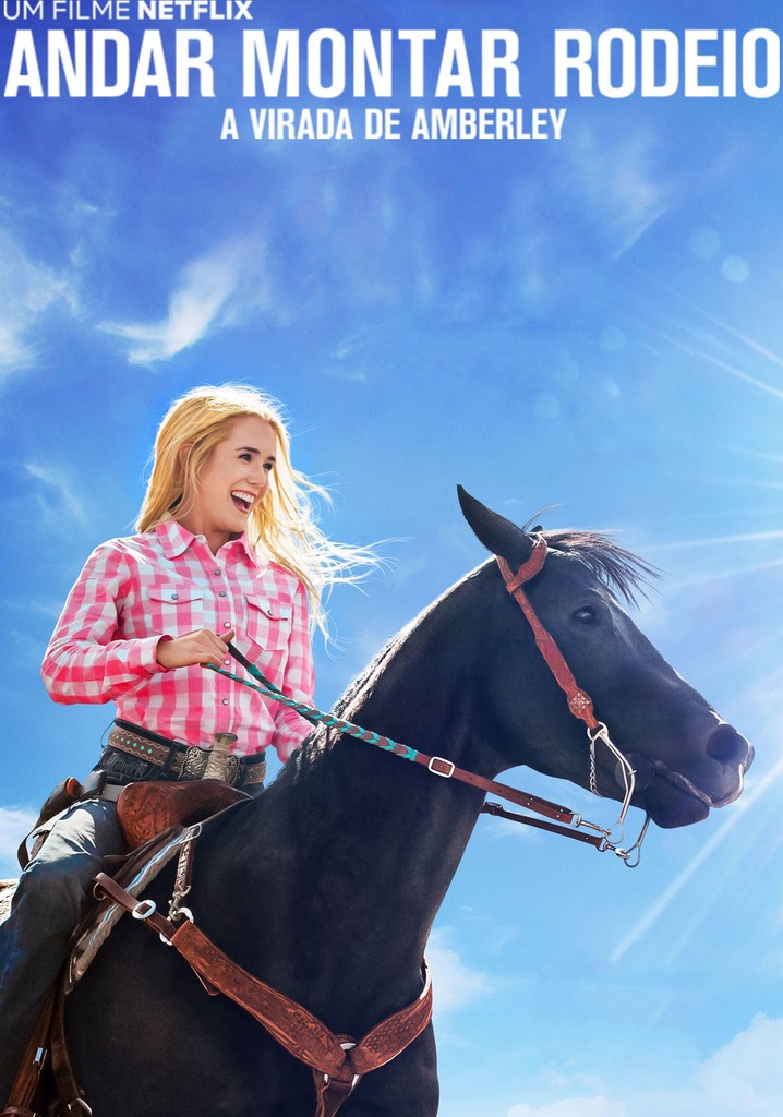 Andar Montar Rodeio – A Virada de Amberley filme