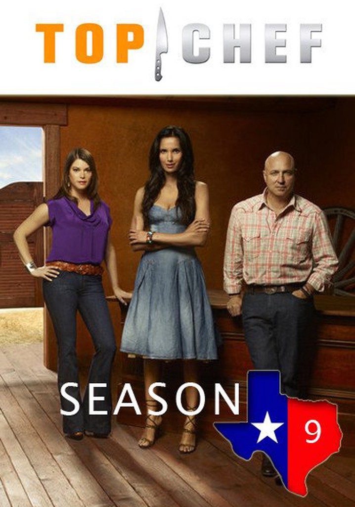 Top Chef Season 9 - watch full episodes streaming online