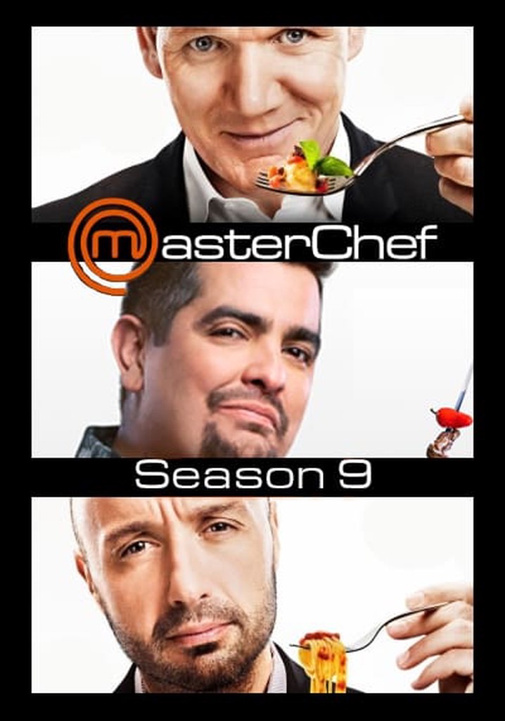 Masterchef temporada 9 - Ver todos los episodios online