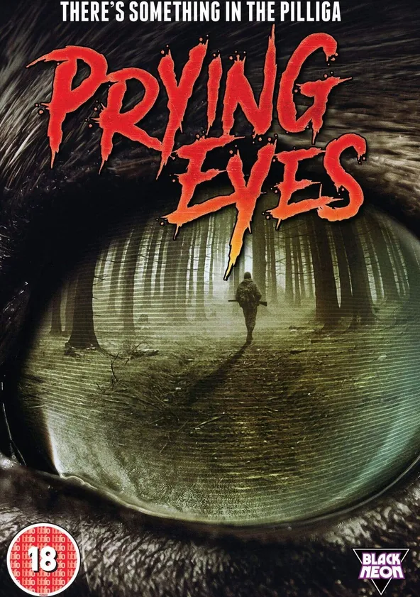 There's Something in The Pilliga - streaming online