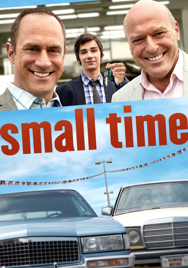 Small Time streaming: where to watch movie online?