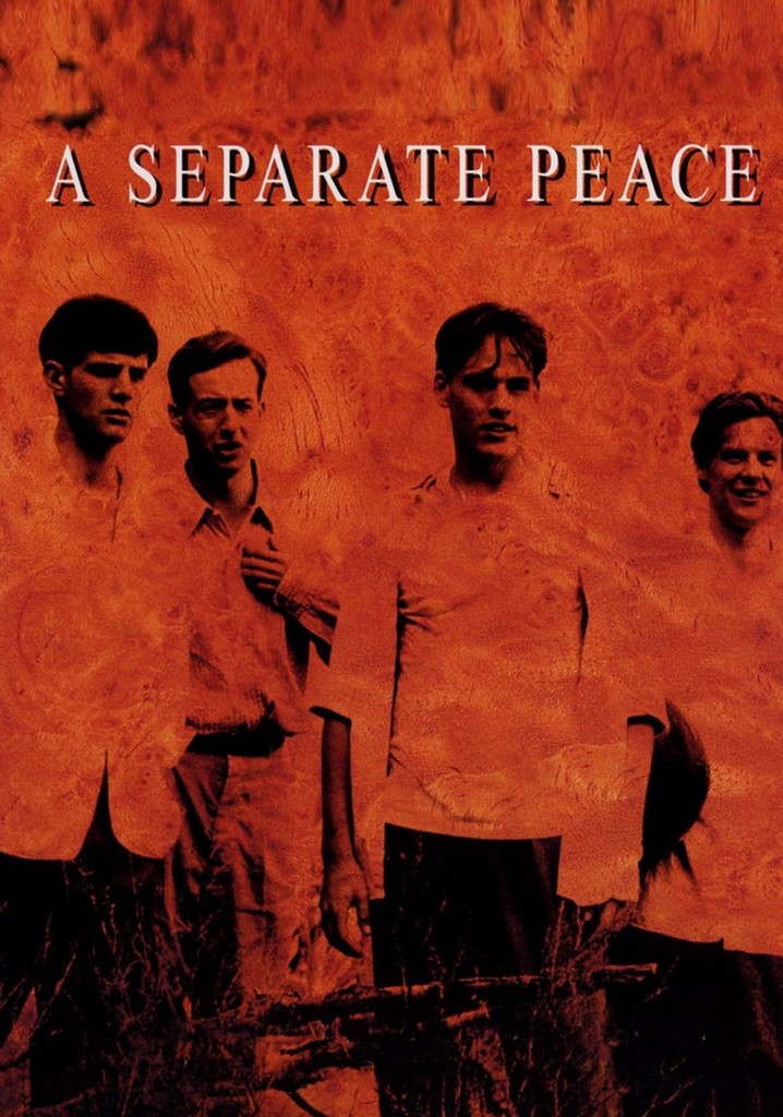 A Separate Peace - movie: watch streaming online