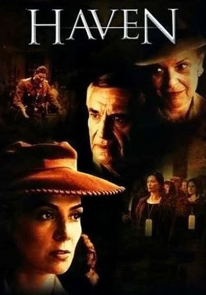 Haven streaming: where to watch movie online?