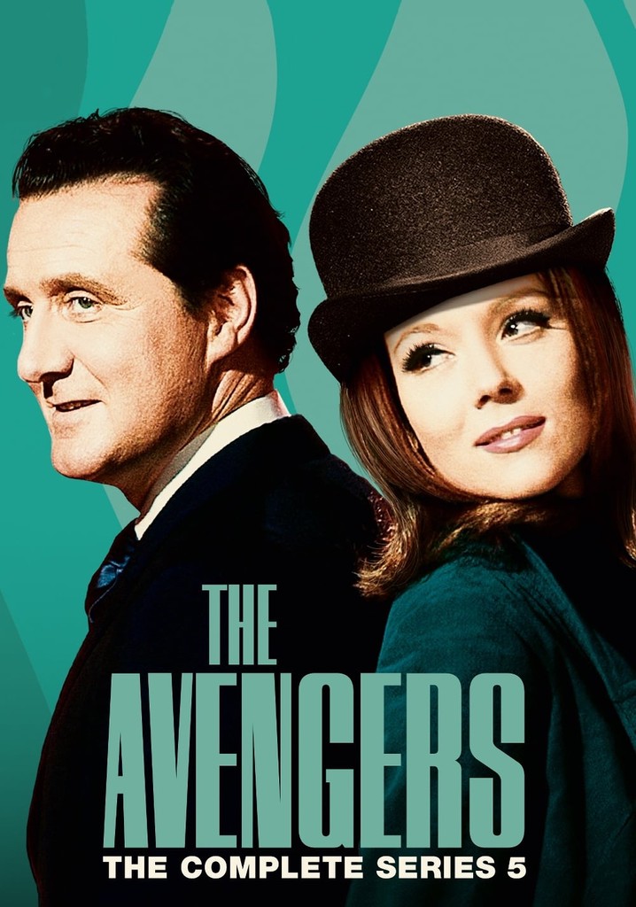 The Avengers Season 5 - watch full episodes streaming online