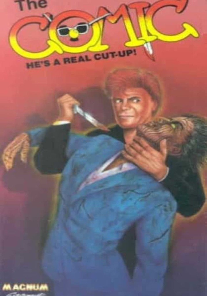 The Comic streaming: where to watch movie online?