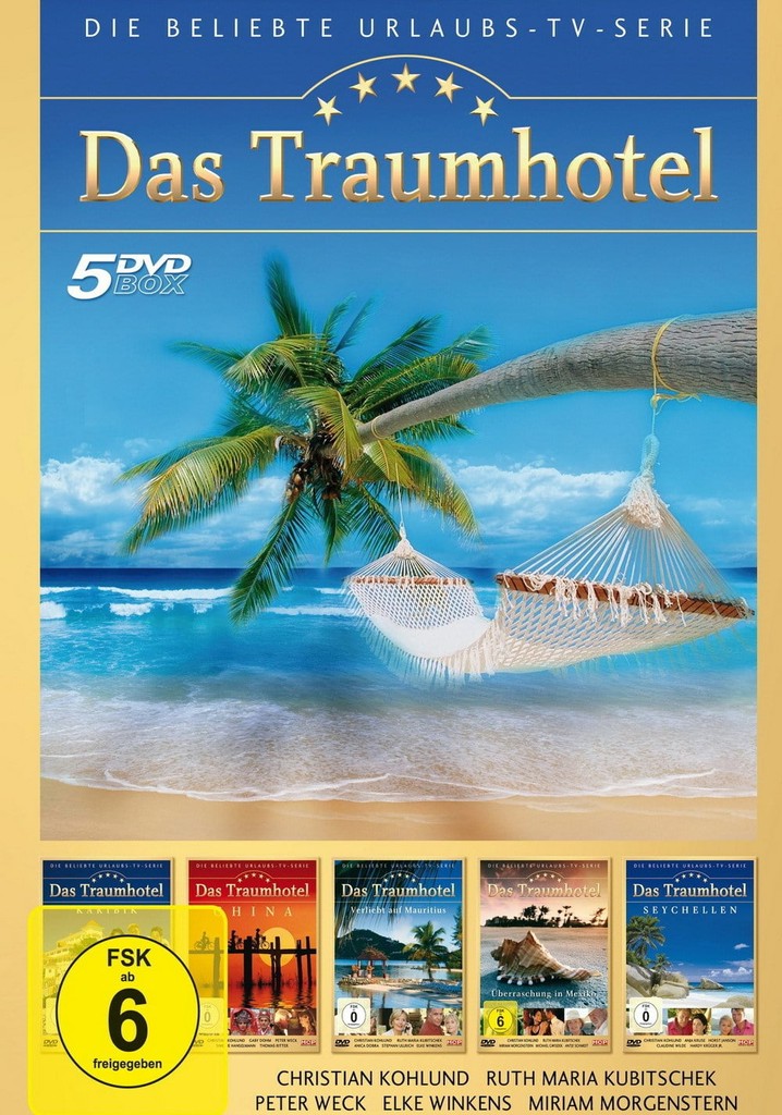 Das Traumhotel Staffel 1 - Jetzt Stream anschauen