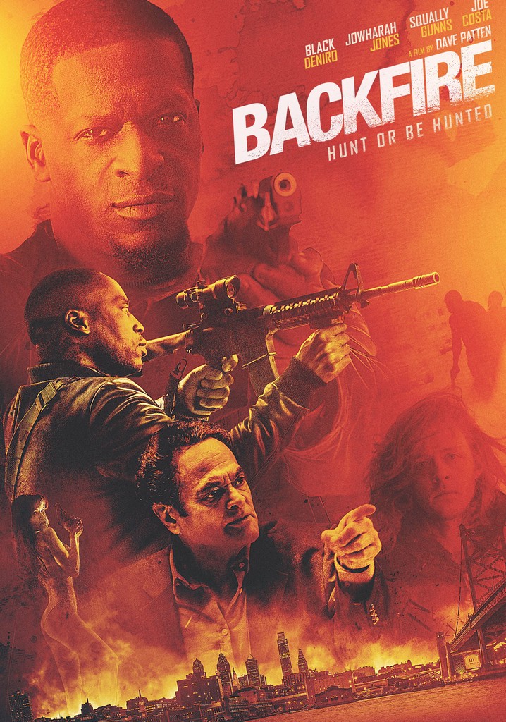 Backfire - movie: where to watch streaming online