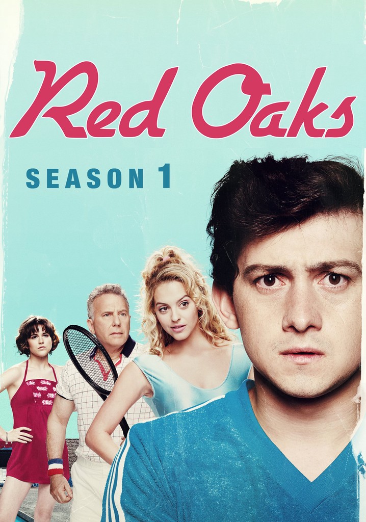 Red Oaks Season 1 - watch full episodes streaming online