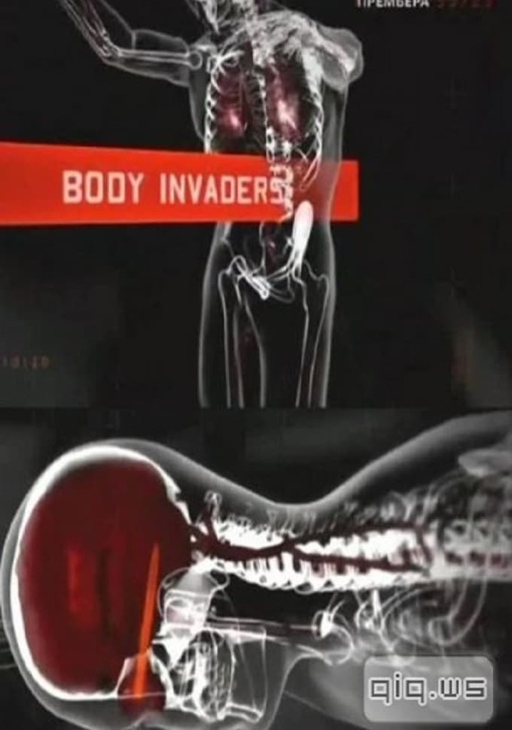 Body Invaders Temporada 1 - assista episódios online streaming