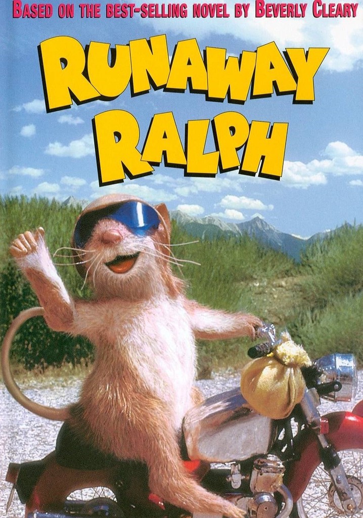 Runaway Ralph streaming: where to watch online?