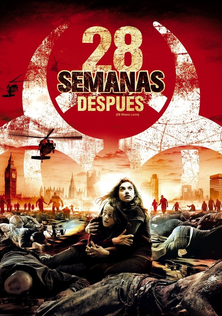 28 semanas después - película: Ver online en español
