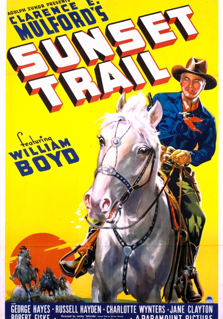 Sunset Trail - movie: where to watch streaming online