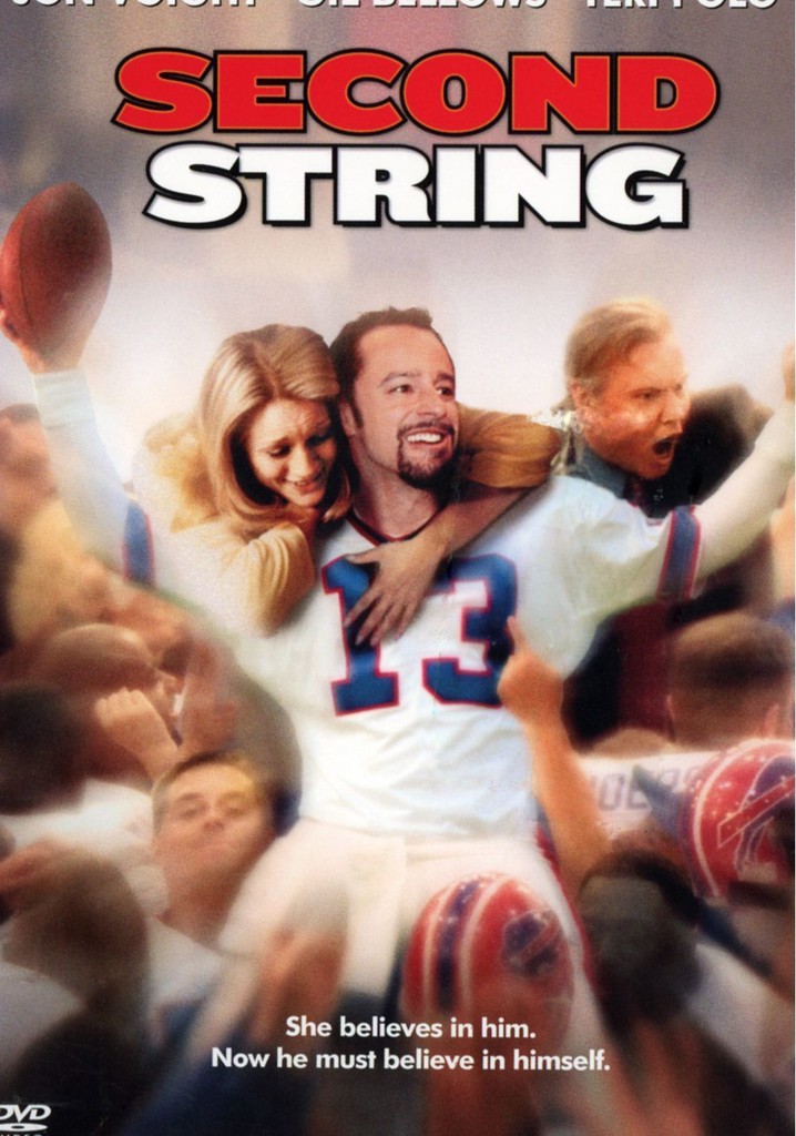 Second String streaming: where to watch online?