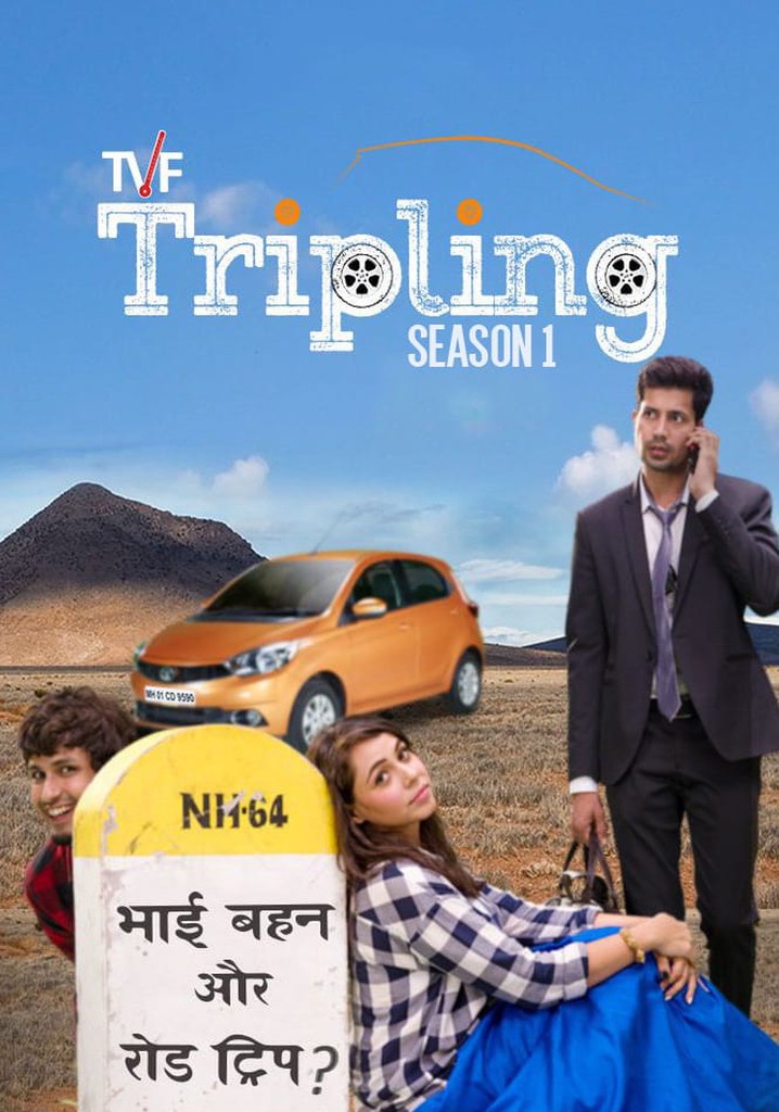 TVF Tripling Season 1 - watch full episodes streaming online