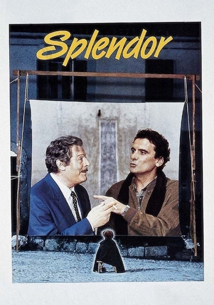 Splendor - película: Ver online completas en español