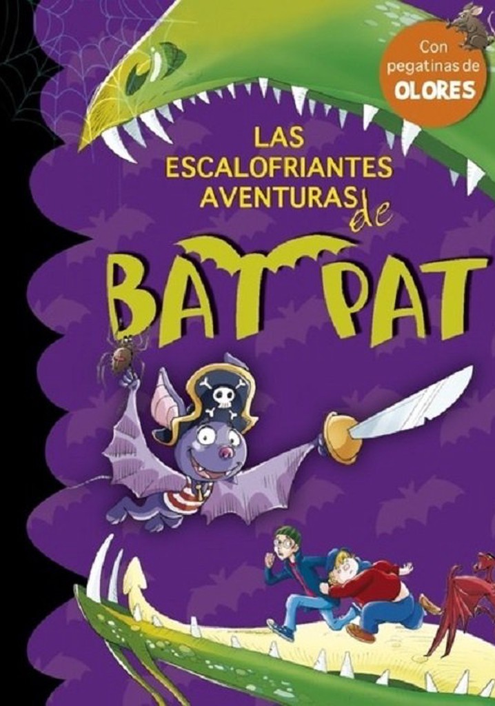 BatPat - Ver la serie online completa en español