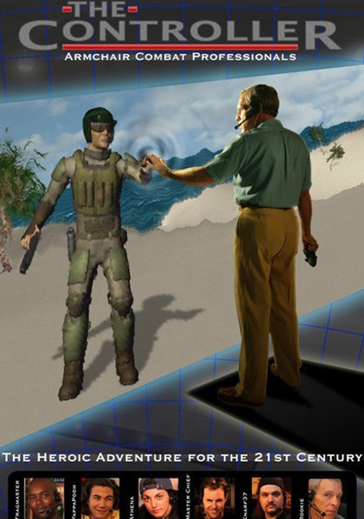 The Controller streaming: where to watch online?