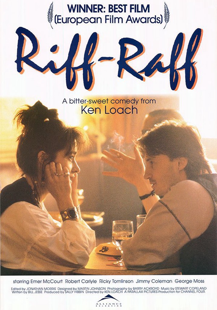 Riff-Raff - película: Ver online completas en español