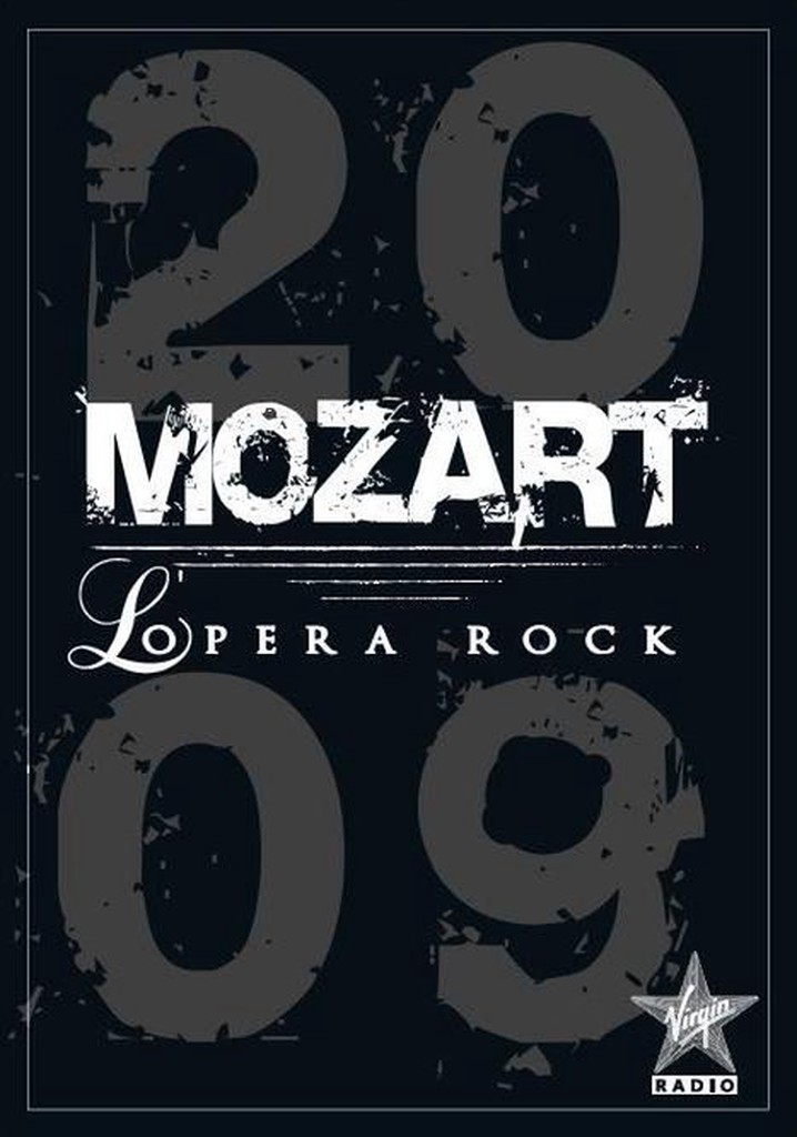 Regarder Mozart, l'Opéra Rock en streaming complet