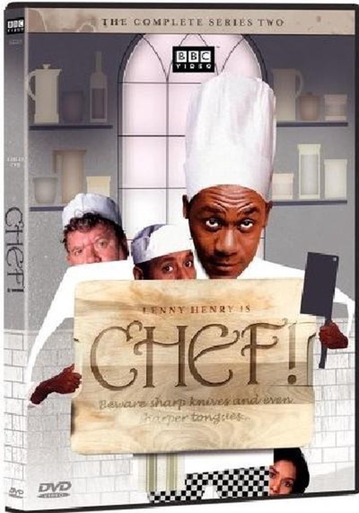 Chef Dvd Cover