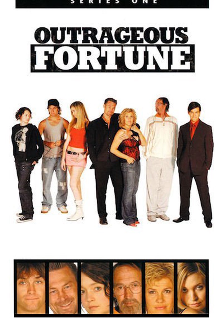 Outrageous Fortune Season 1 - watch episodes streaming online