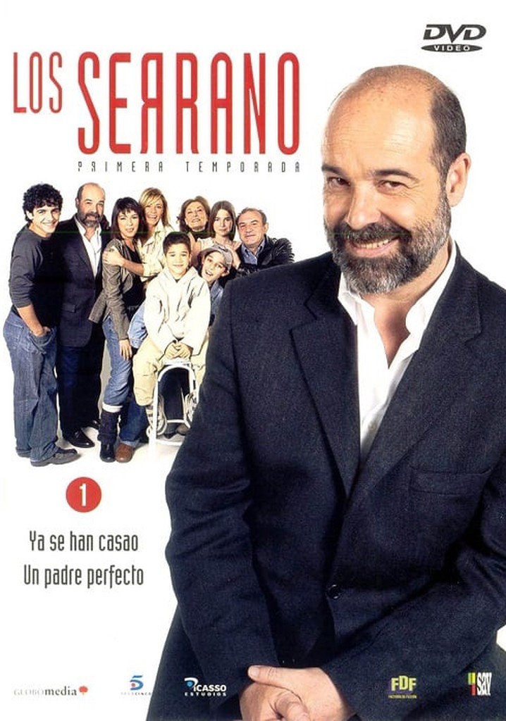 Los Serrano temporada 1 - Ver todos los episodios online