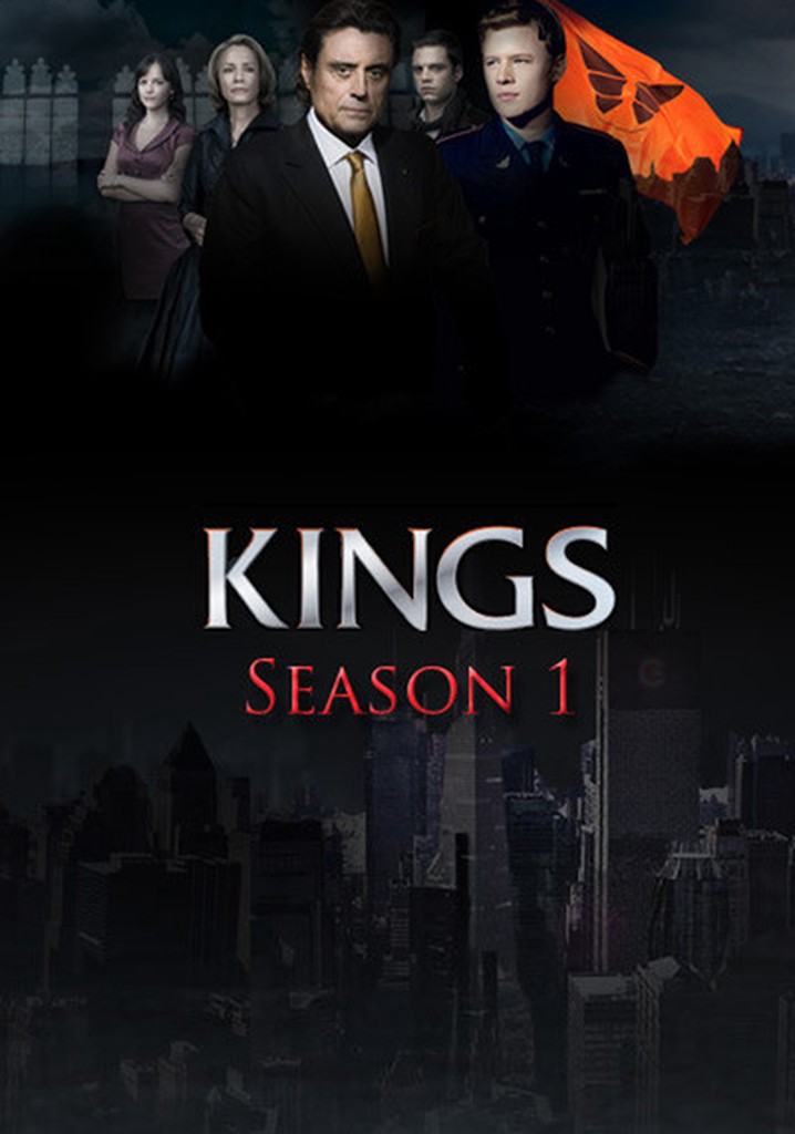Kings Season 1 - watch full episodes streaming online