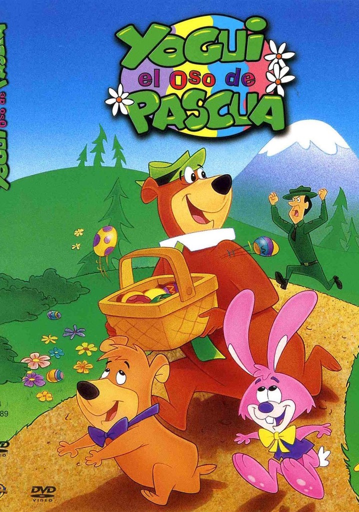 Yogui, el oso de Pascua - película: Ver online