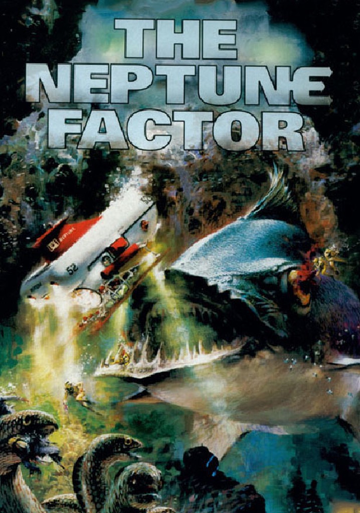 The Neptune Factor streaming: where to watch online?