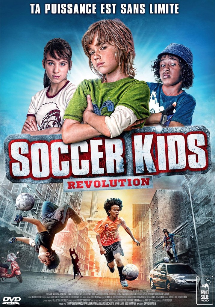 Regarder Soccer Kids - Revolution en streaming