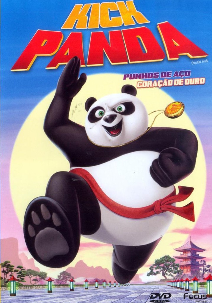 Kick Panda filme - Veja onde assistir online