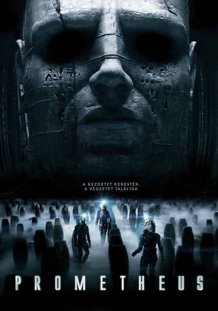 Prometheus stream: hol látható a film online?