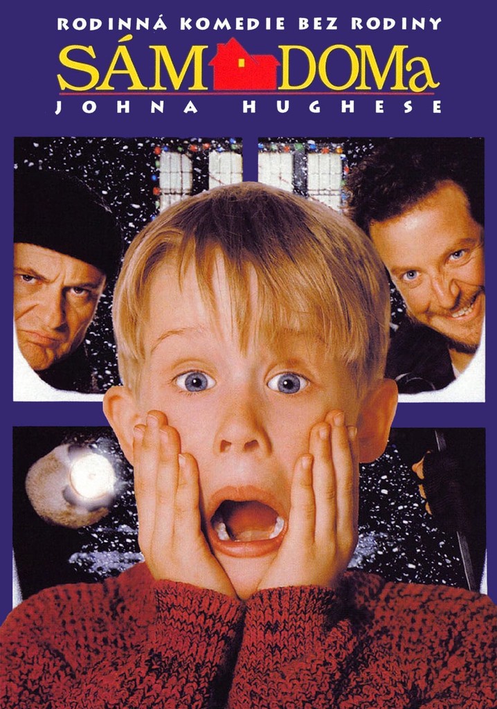 Sledování titulu Sám doma: kde sledovat film online?