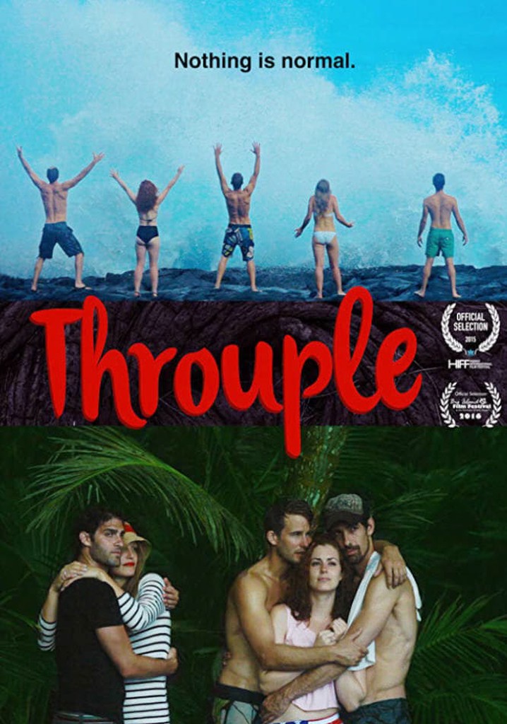 Throuple streaming: where to watch movie online?