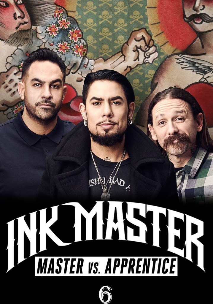Ink Master Season 6 - watch full episodes streaming online