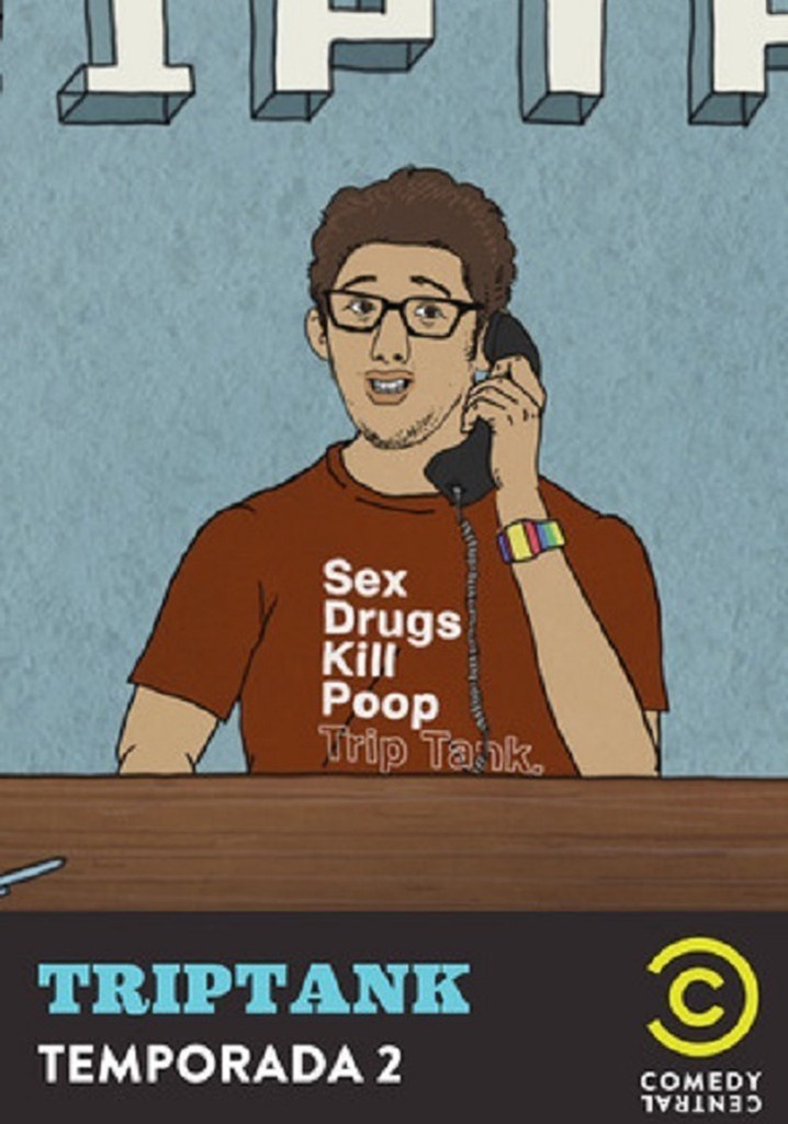 TripTank Season 2 - watch full episodes streaming online