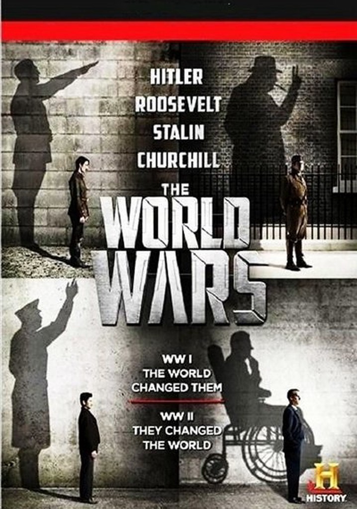 The World Wars Season 1 - watch episodes streaming online