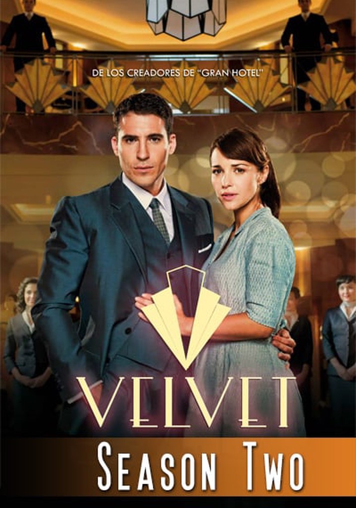 Velvet Season 2 - watch full episodes streaming online